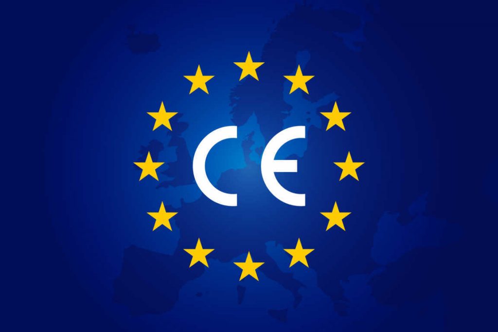 ¿Qué es el Marcado CE y que productos deben llevarlo? – ACUNOR